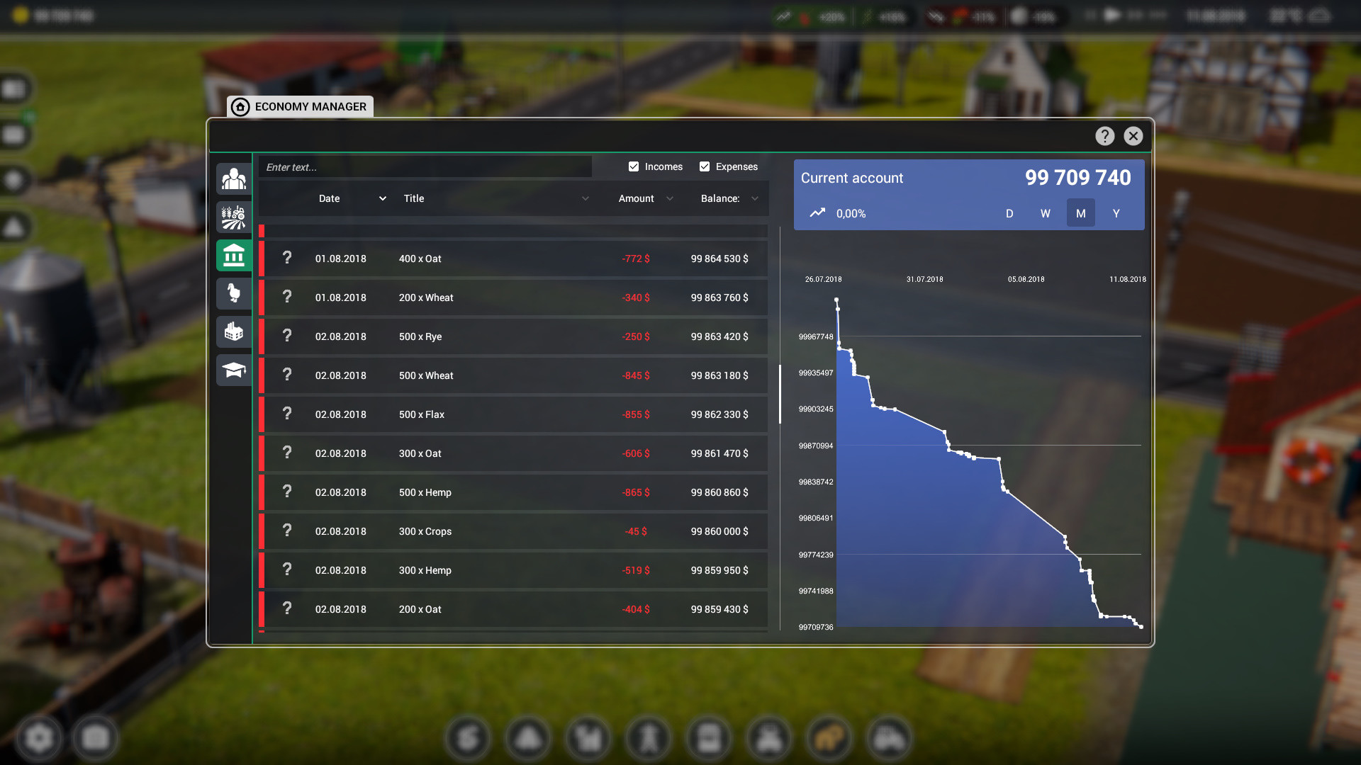 Farm Manager 2020 · AppID: 1123830 · SteamDB