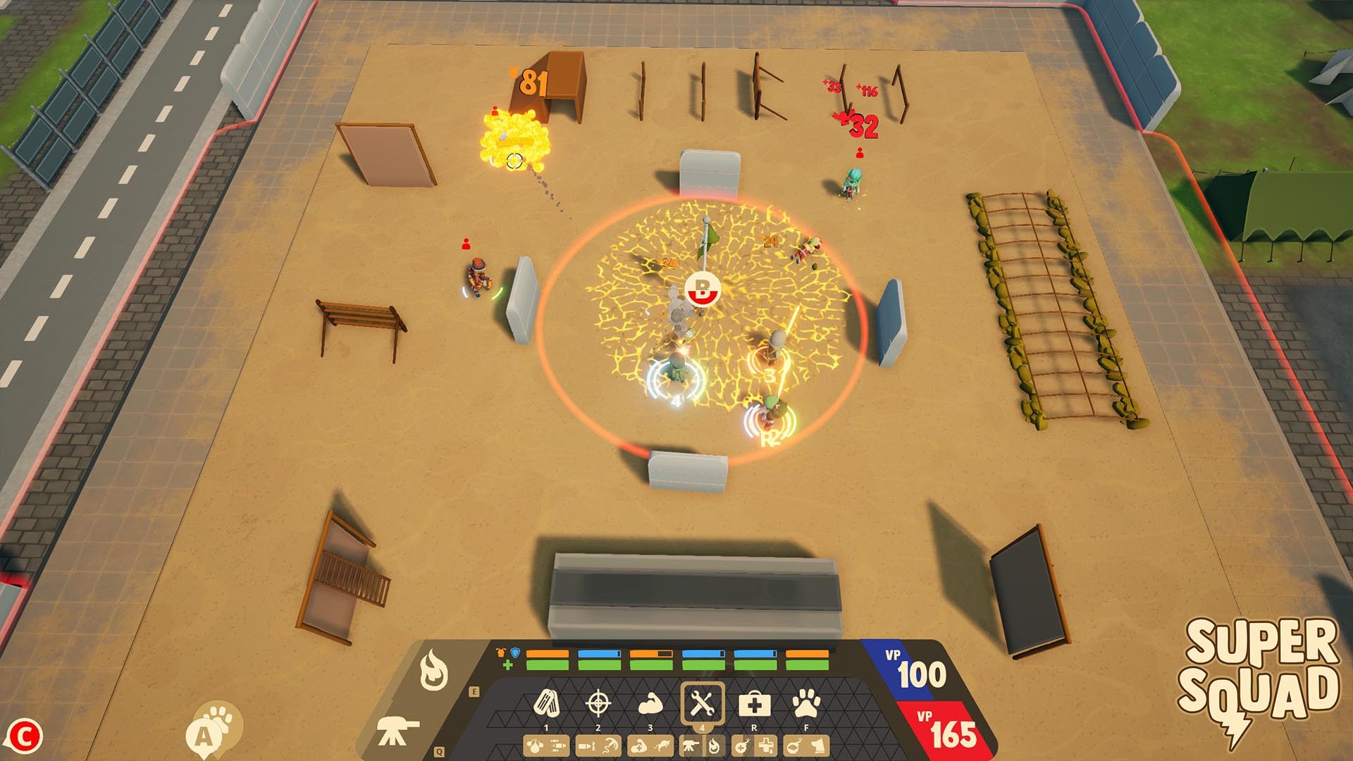 Super Squad on Steam