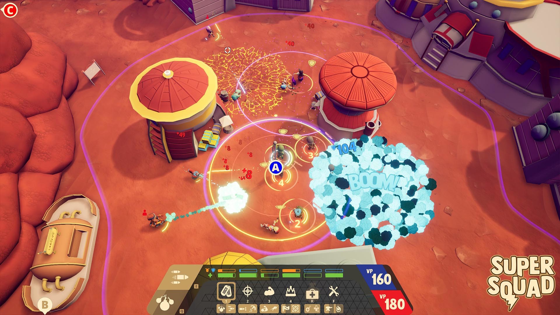 Super Squad on Steam