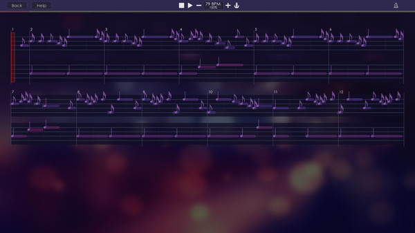 EasyPianoGame — Woovit