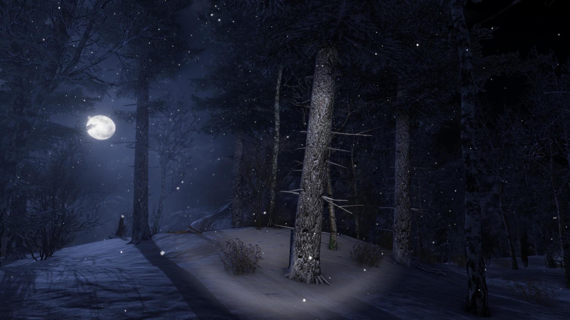 The Forgotten on Steam