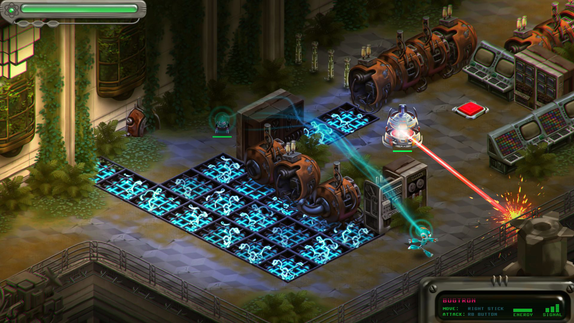 Retro Machina on Steam