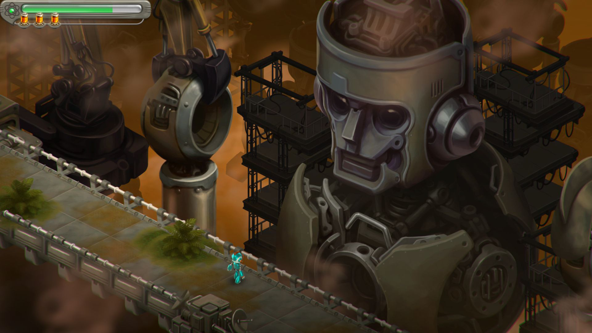 Retro Machina on Steam