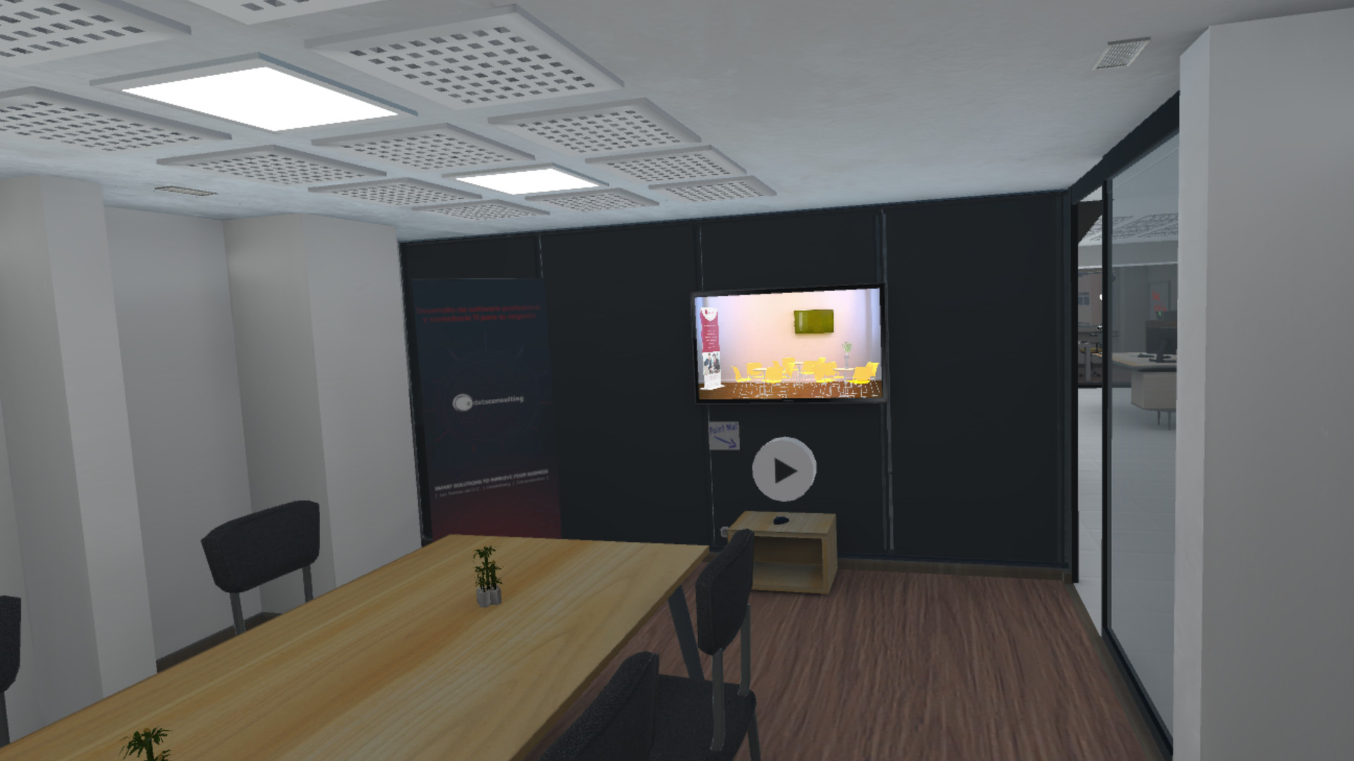 edataconsulting VR Office on Steam