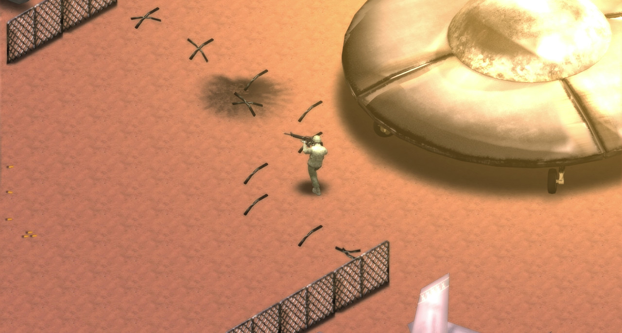 Area 51 Defense on Steam