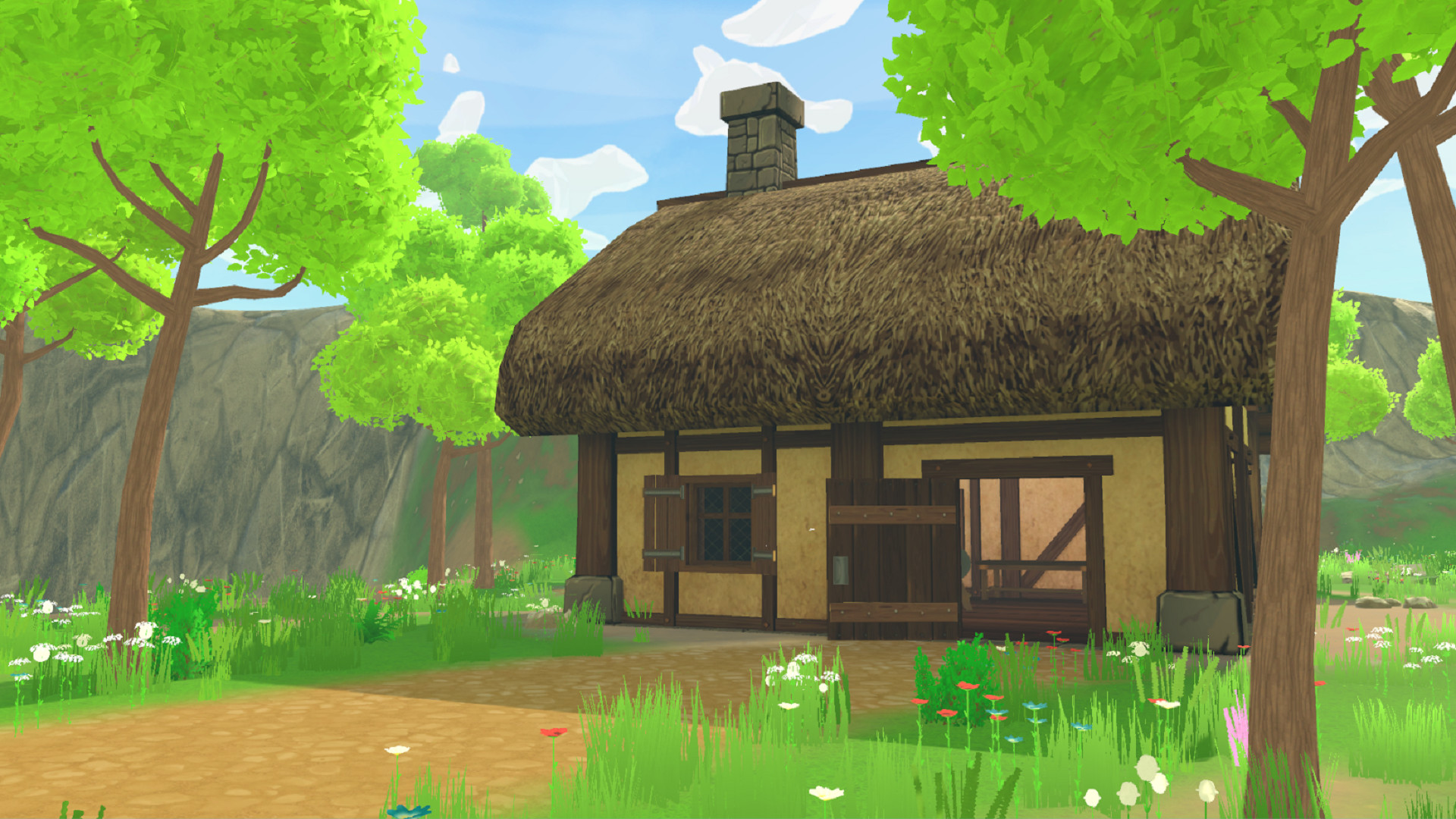 RPG NPC Simulator VR on Steam