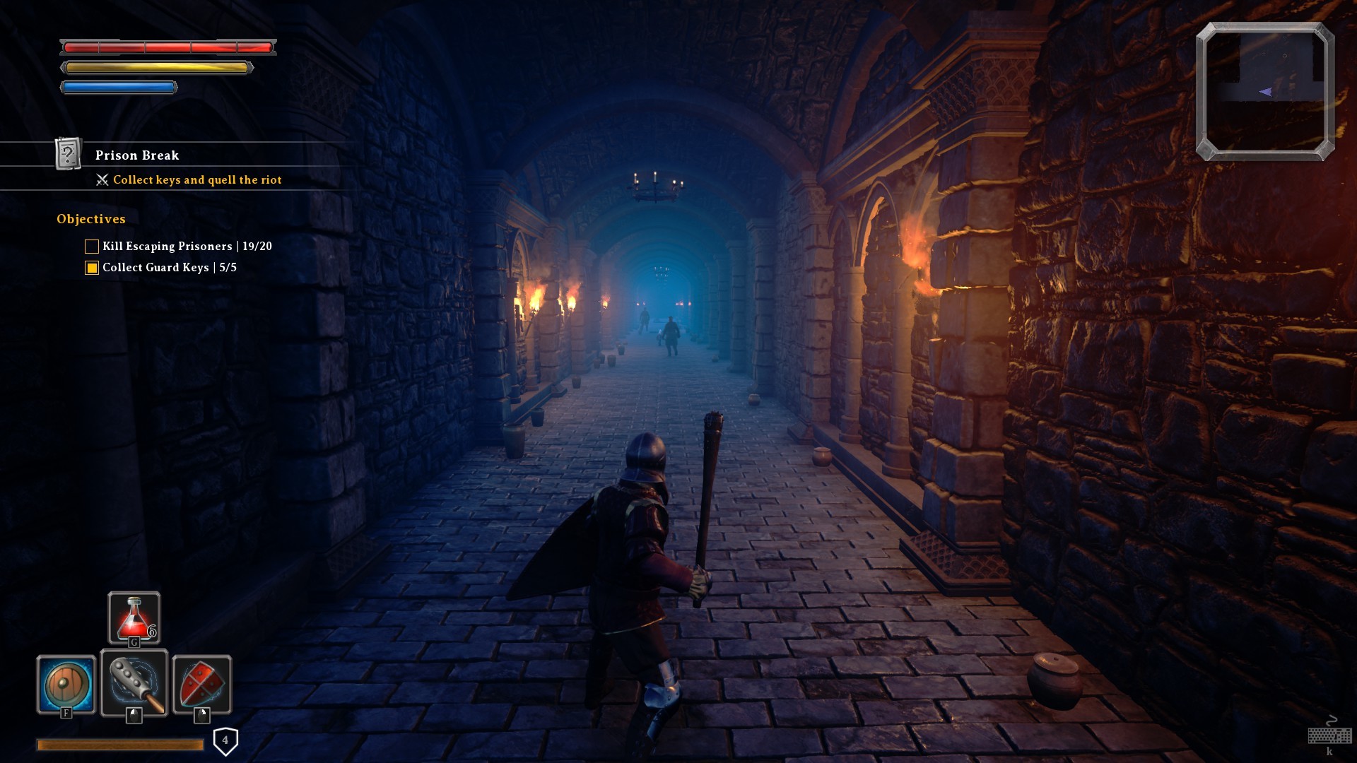 Dungeons of Edera on Steam