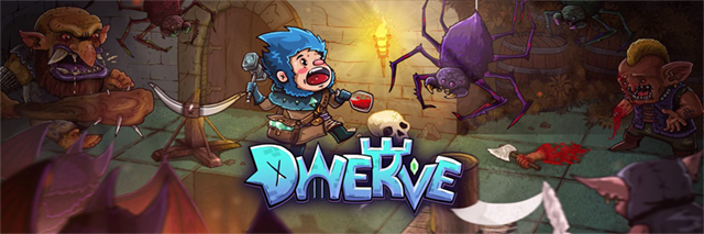 Dwerve on Steam