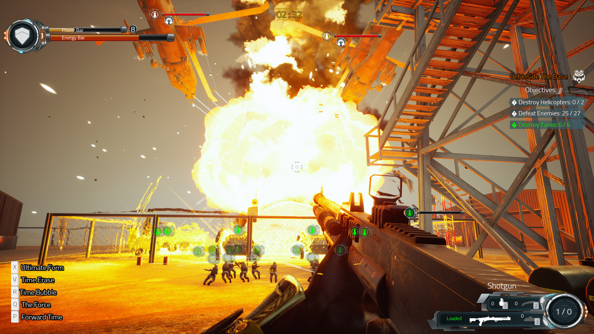 Time To Stop Time · 스팀