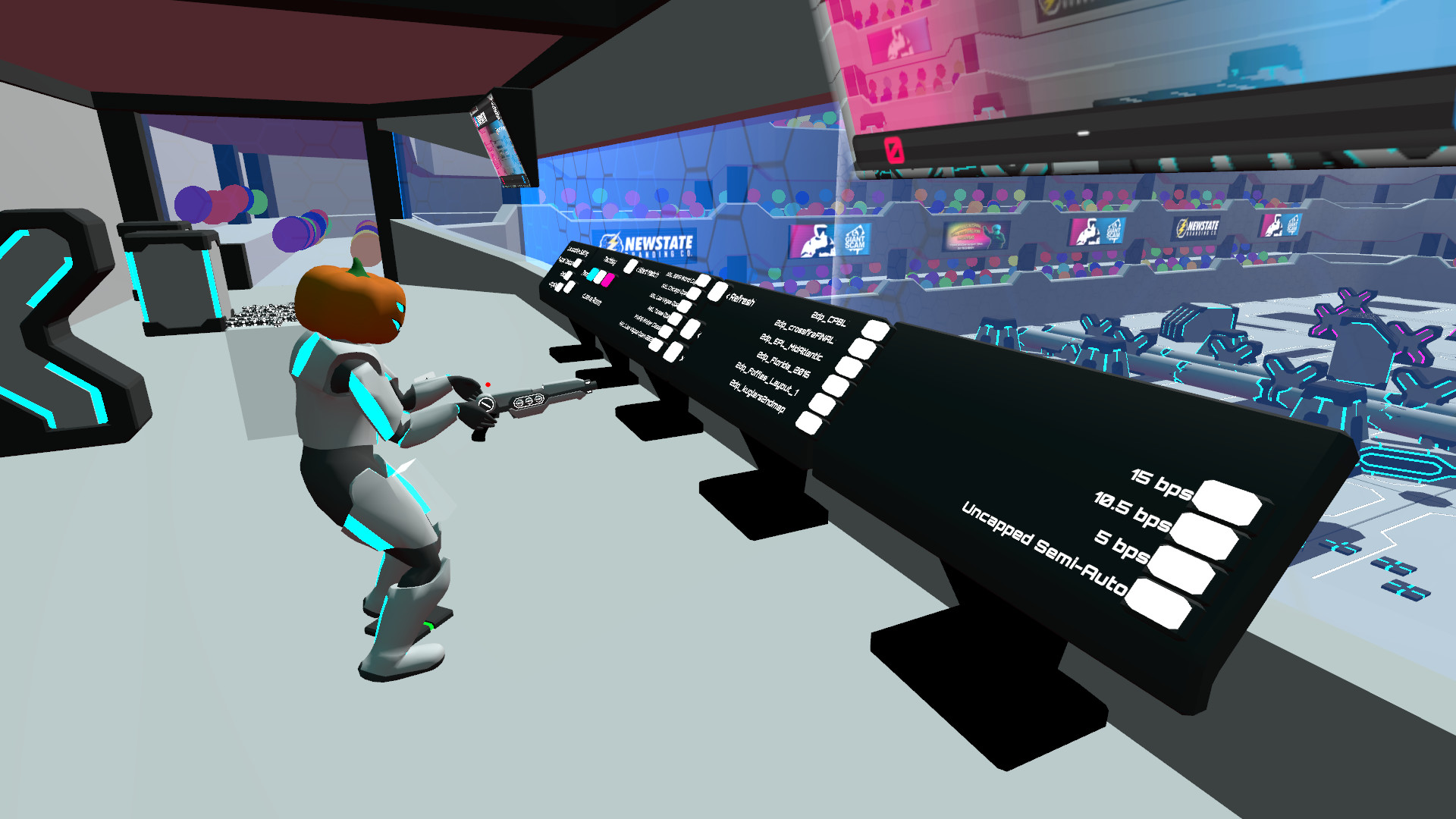 Oculus Quest 游戏《竞技场射击》snapshot Vr 妖气vr魔趣官网