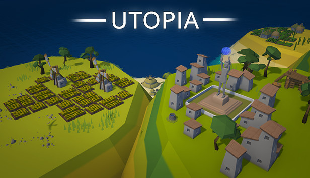 Save 15% on Utopia on Steam