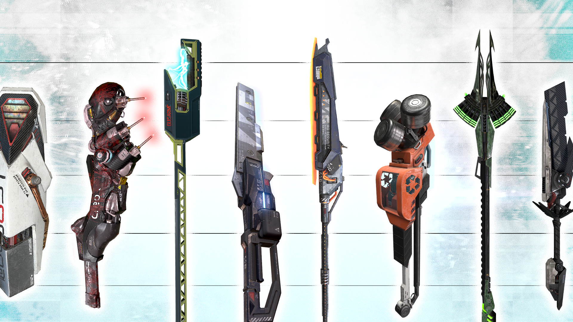 Save 33% on The Surge 2 - Public Enemy Weapon Pack on Steam