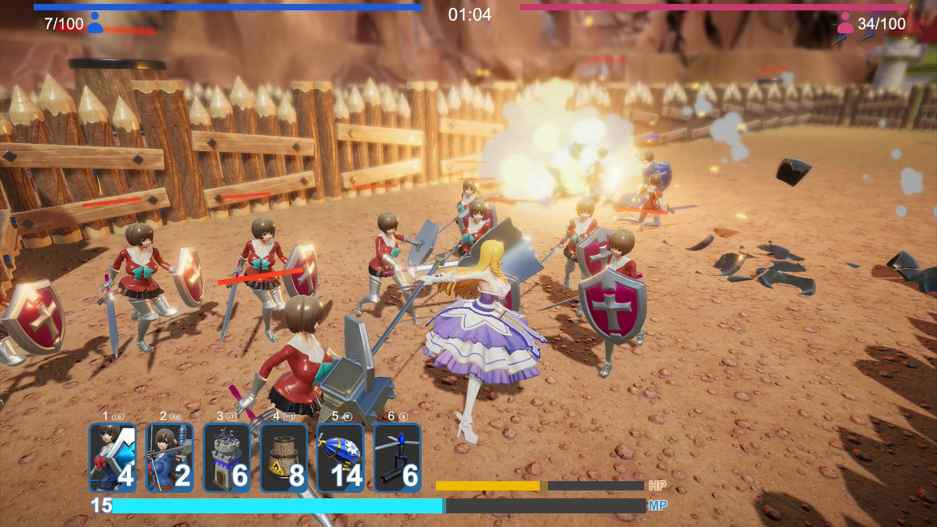 Figure Simulator War on Steam