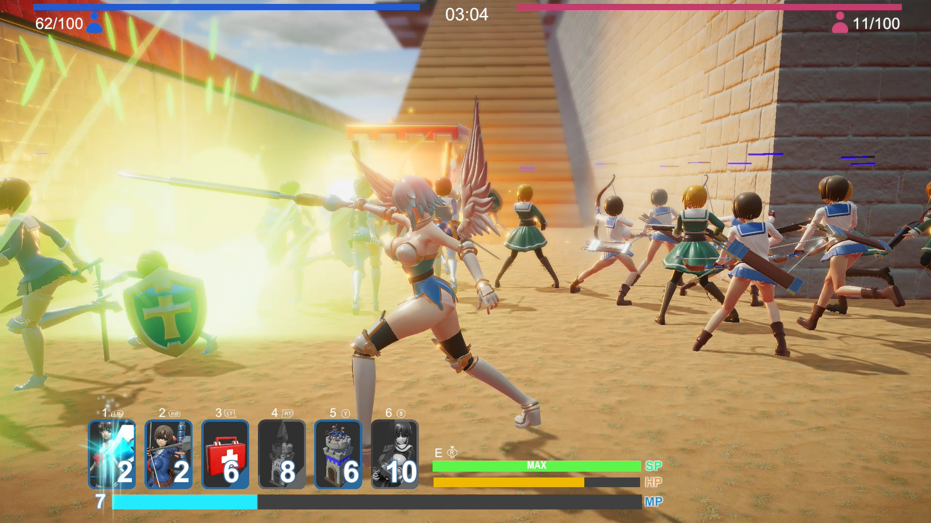 Figure Simulator War 상품을 Steam에서 구매하고 20% 절약하세요.