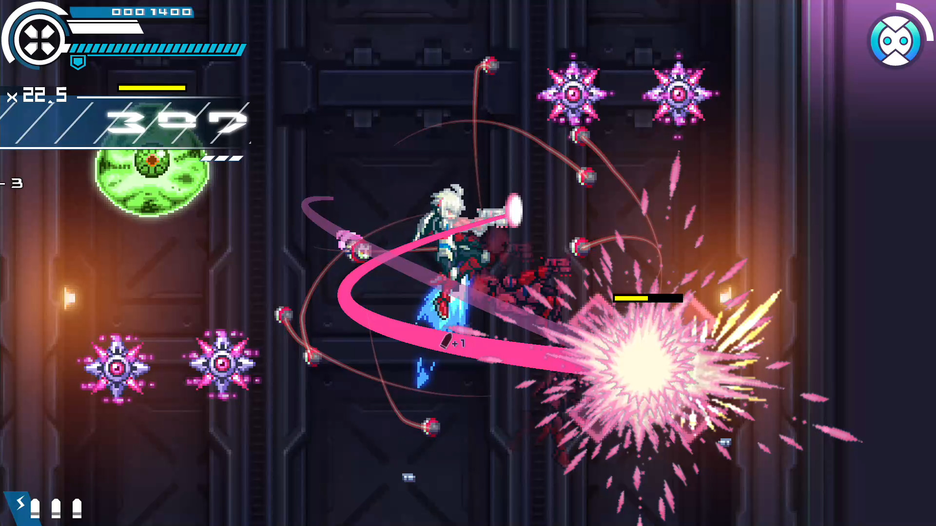 Gunvolt Chronicles: Luminous Avenger iX - Kohaku DLC Outfit - "Lolawear ...
