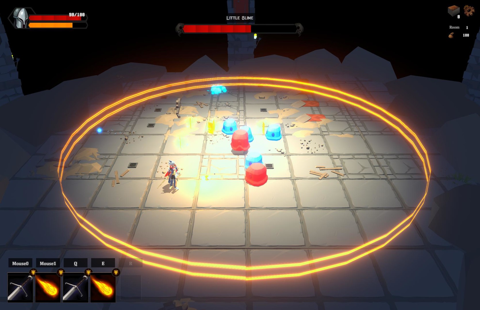 Trial Of Destiny on Steam