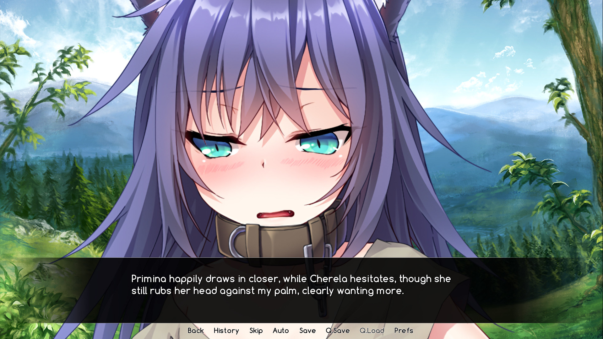 Catgirl & Doggirl Cafe on Steam