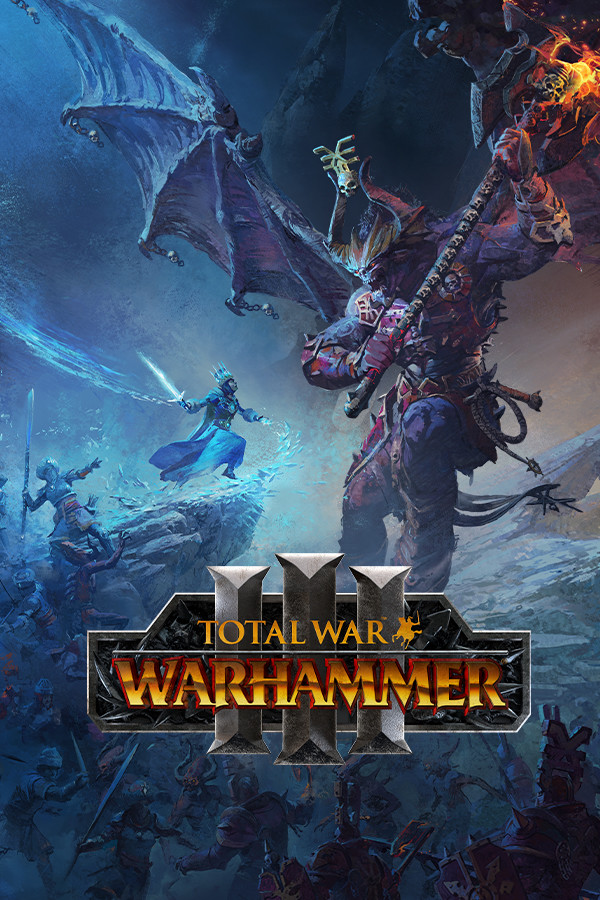 Total War: WARHAMMER III Player Count - Steam Charts - Active Players ...