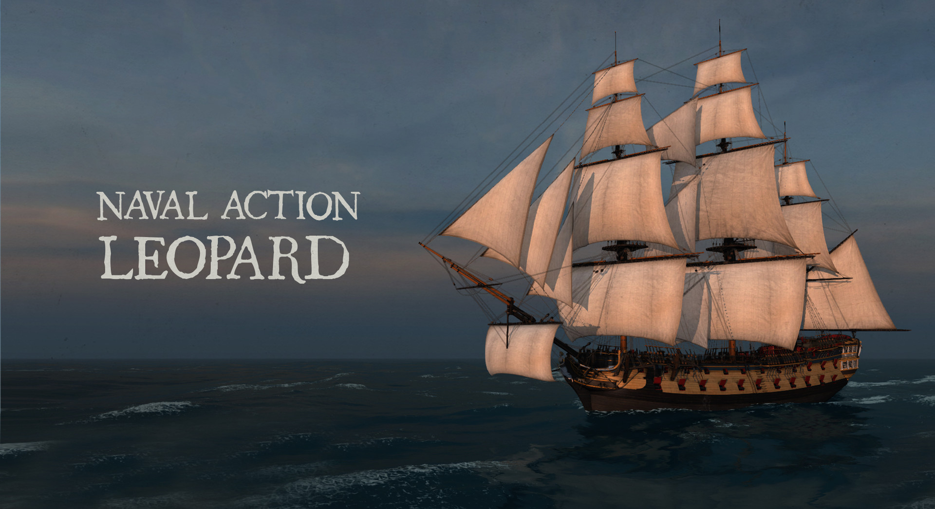 Naval Action - Leopard on Steam