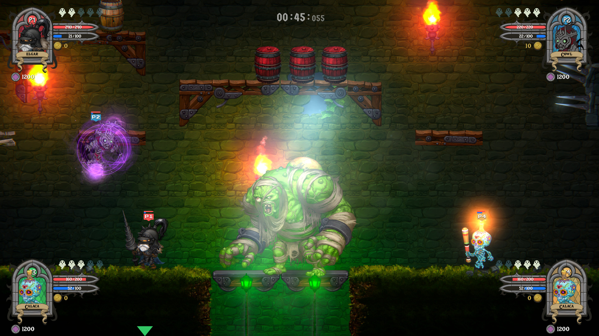 Skeleton Crew on Steam