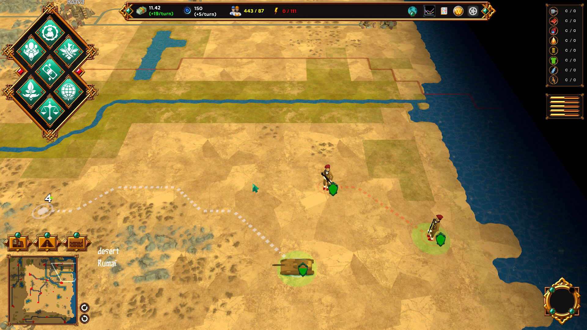 Rogue State / Rogue State Revolution - Политические симуляторы ...