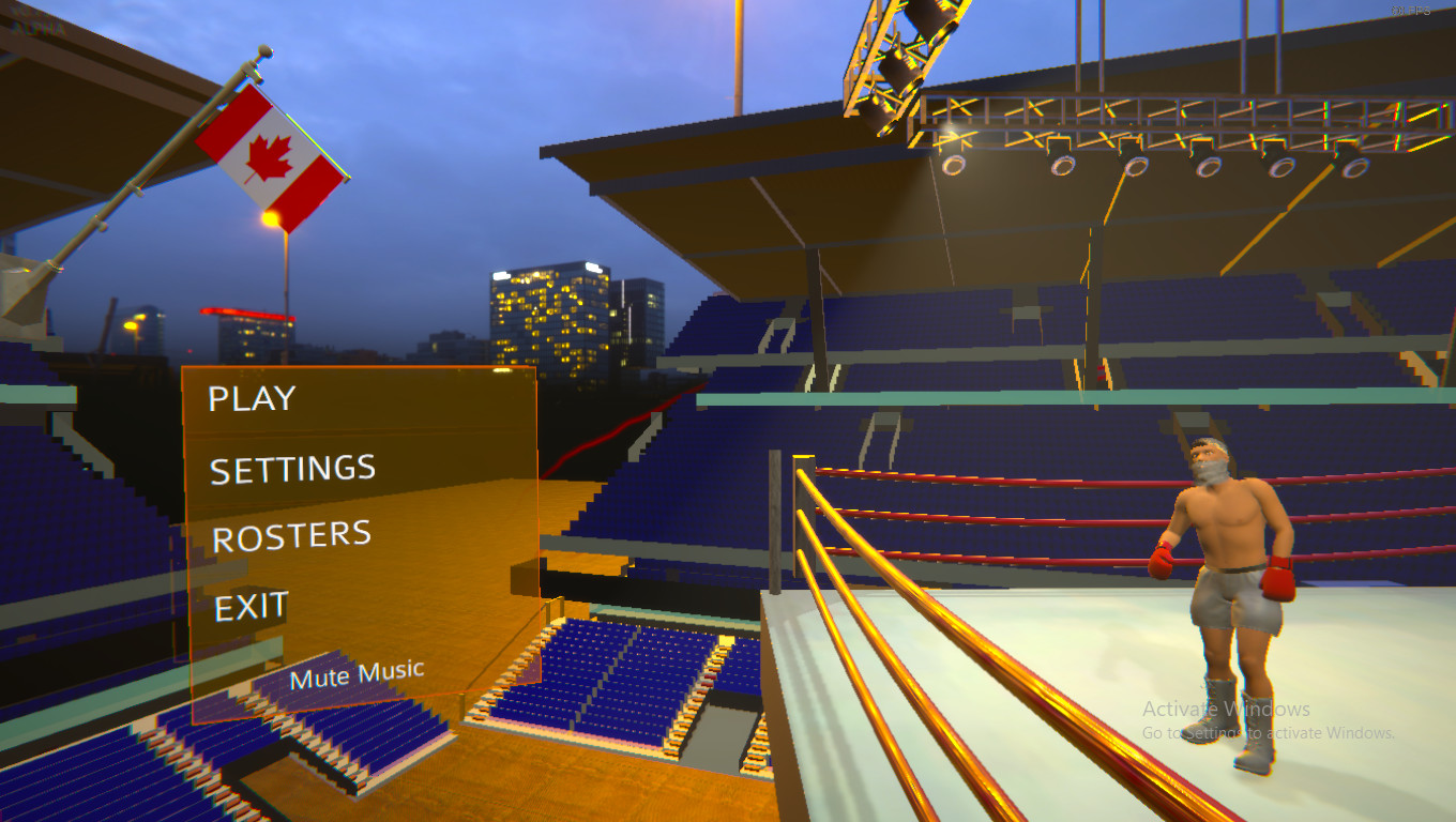 Art of Boxing on Steam
