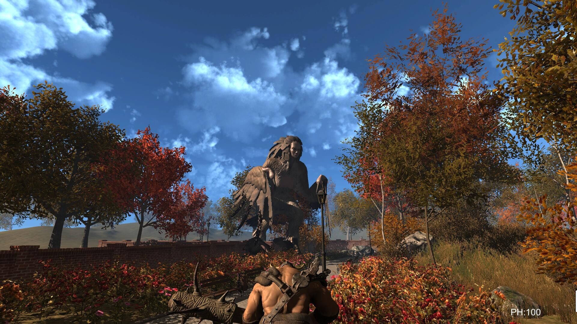 Urban riots on Steam