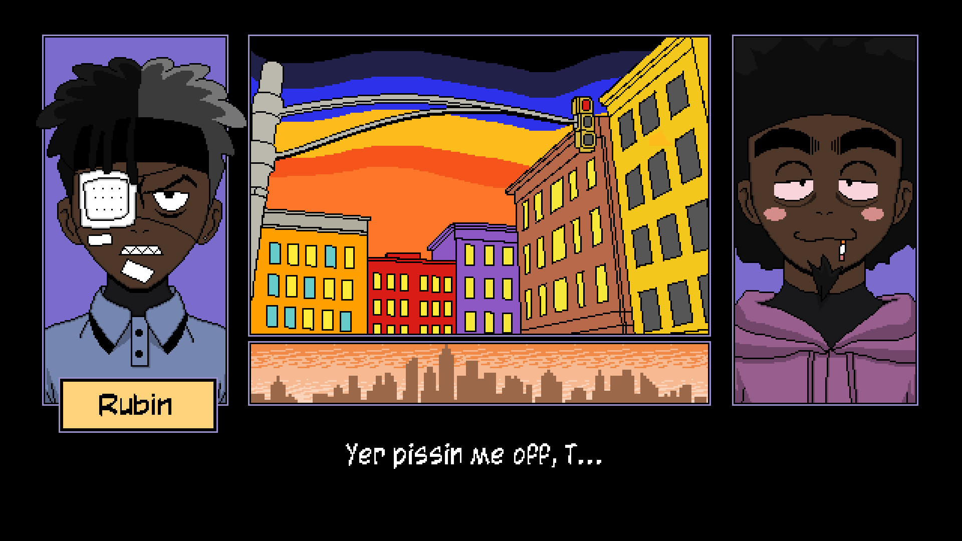 Punchline!! on Steam