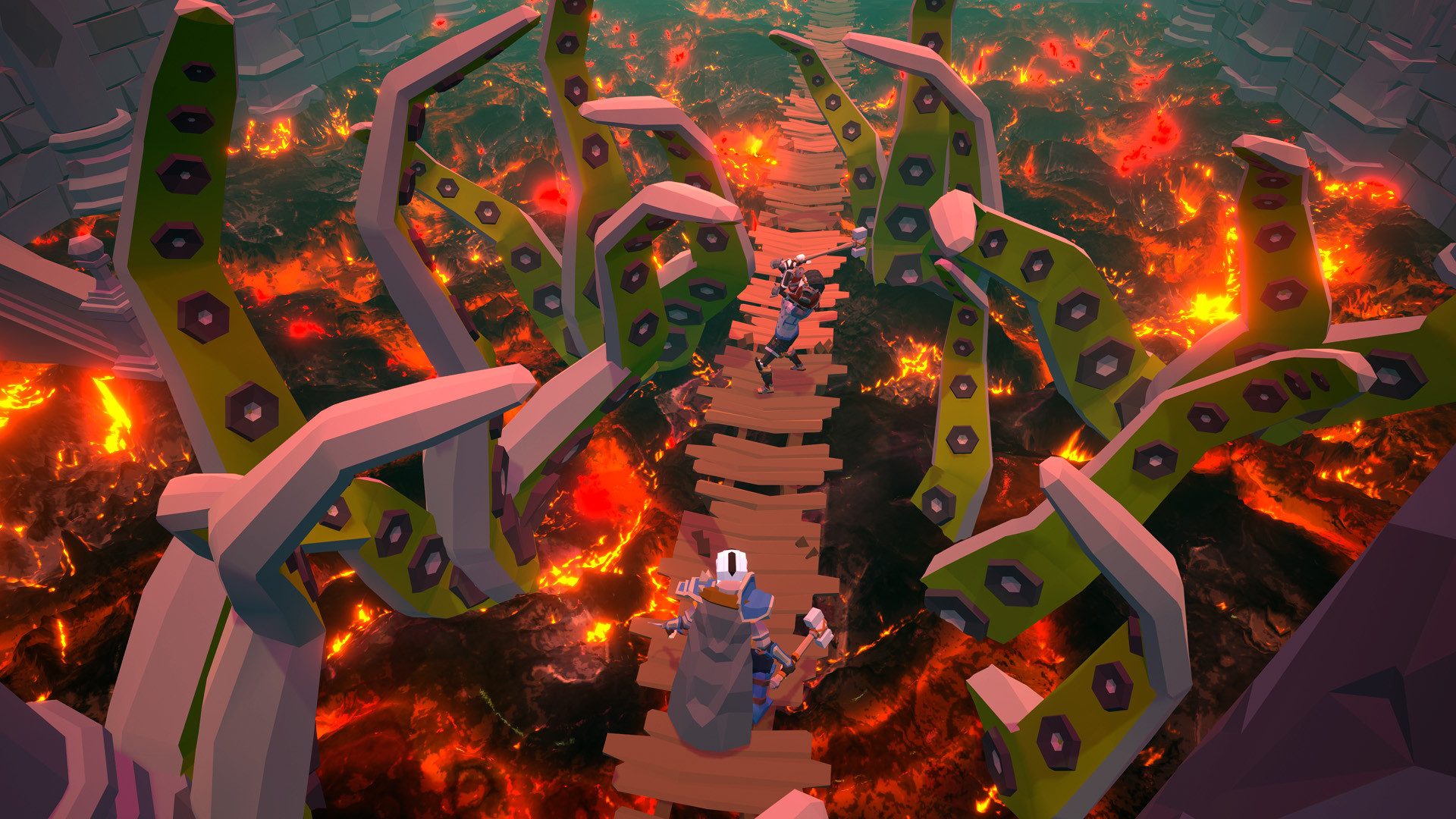 The Yellow King on Steam