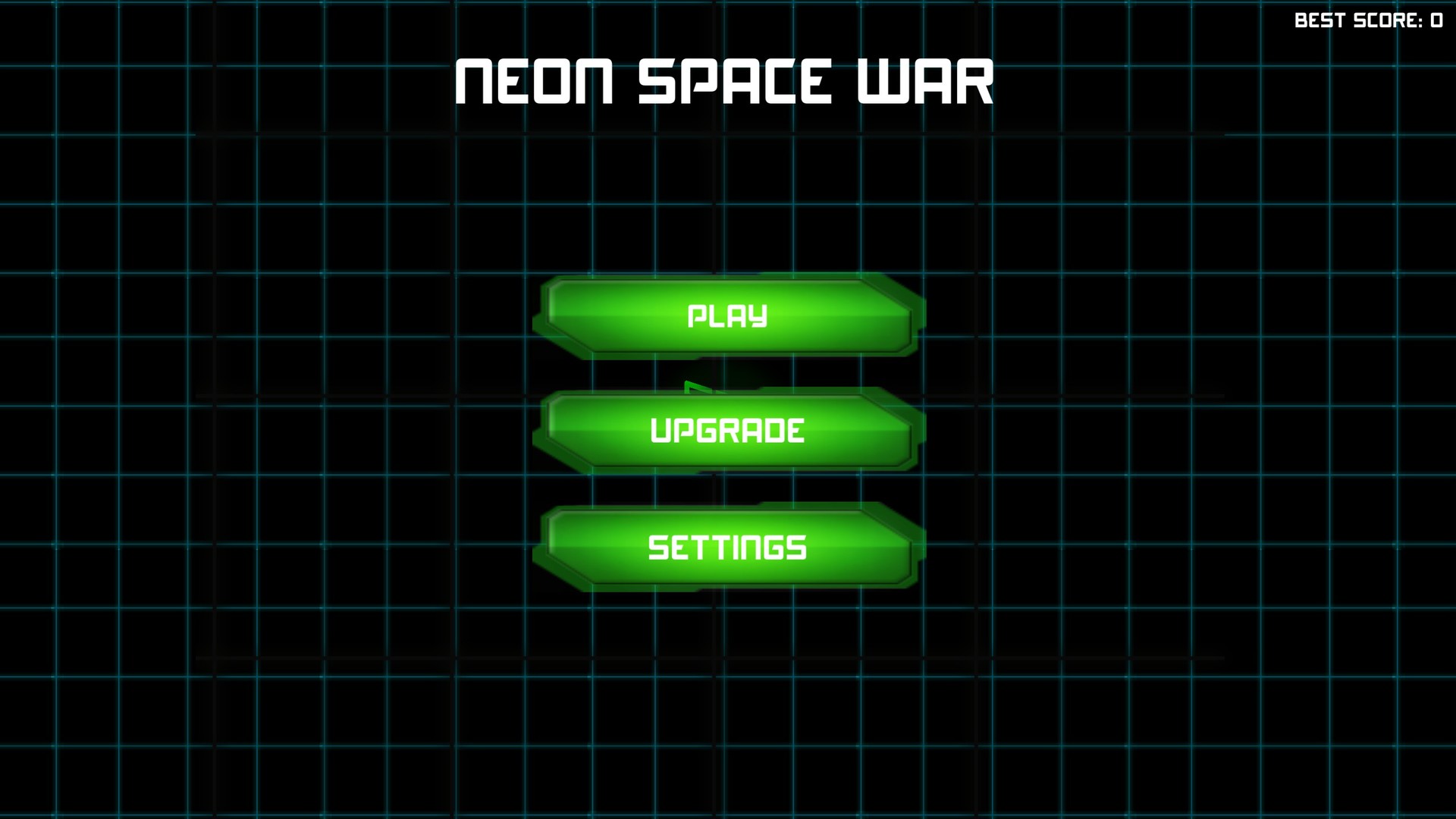 NEON SPACE WAR on Steam
