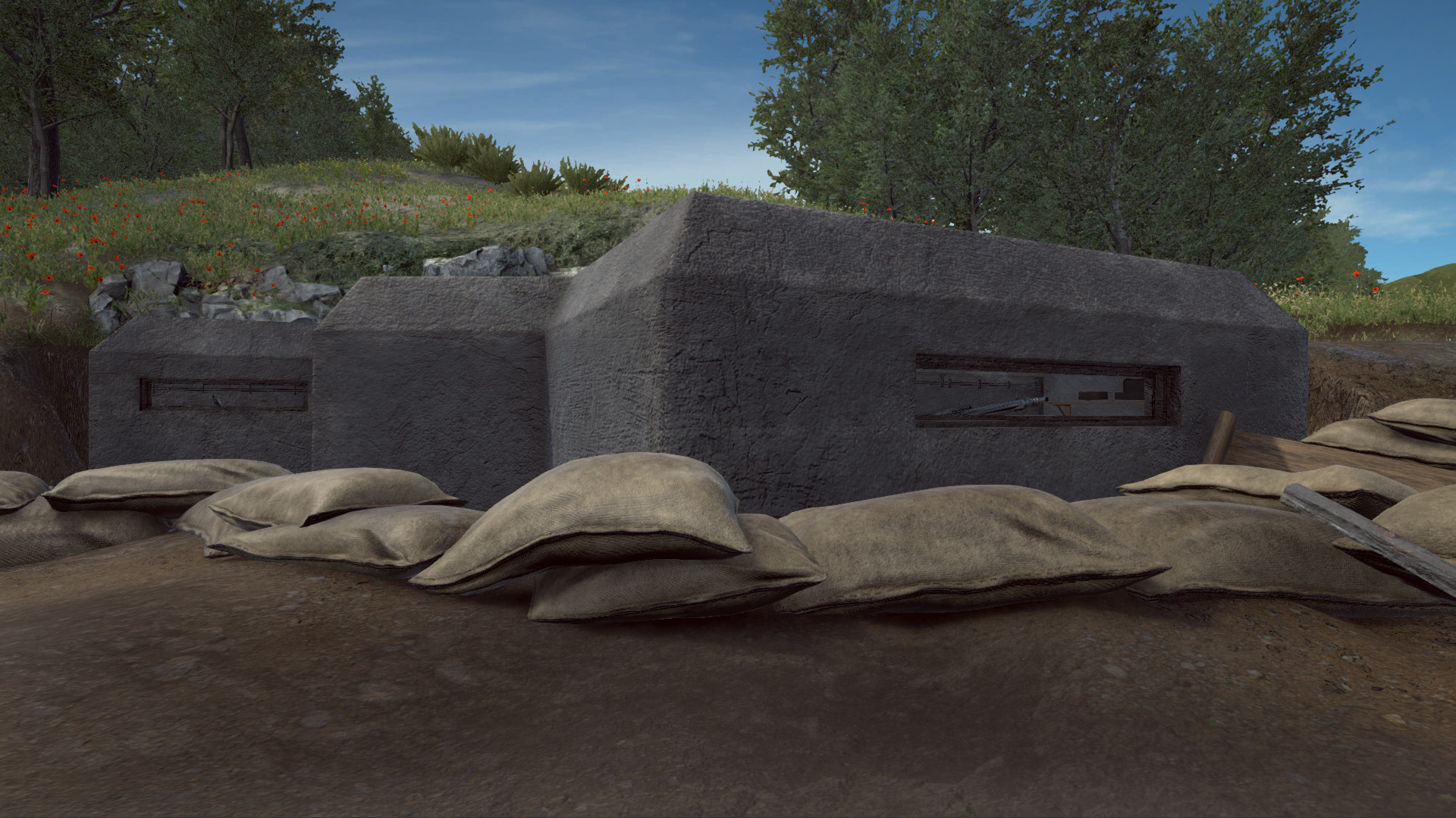 WW2: Bunker Simulator on Steam