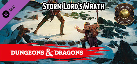 Fantasy Grounds - D&D Storm Lord's Wrath on Steam