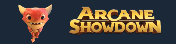 Arcane Showdown - Battle Arena · 스팀