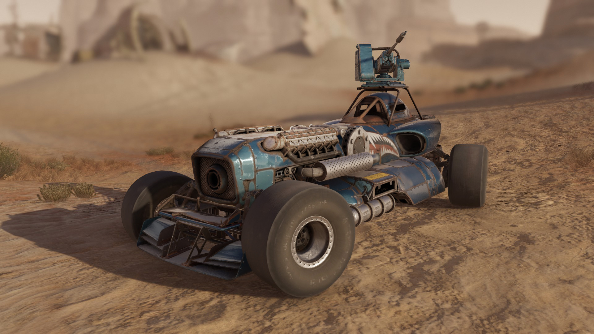 Crossout - Born Free Pack · 스팀
