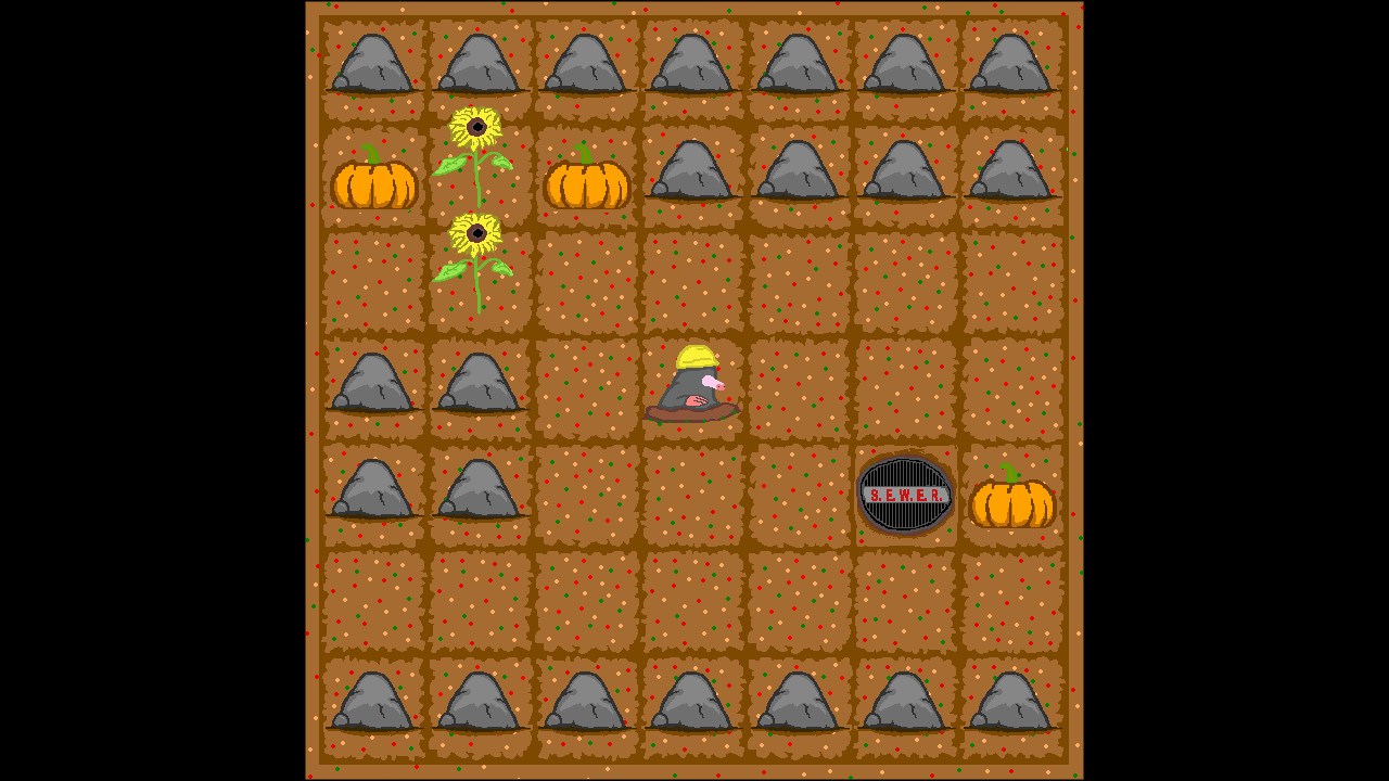 Mole Game On Steam