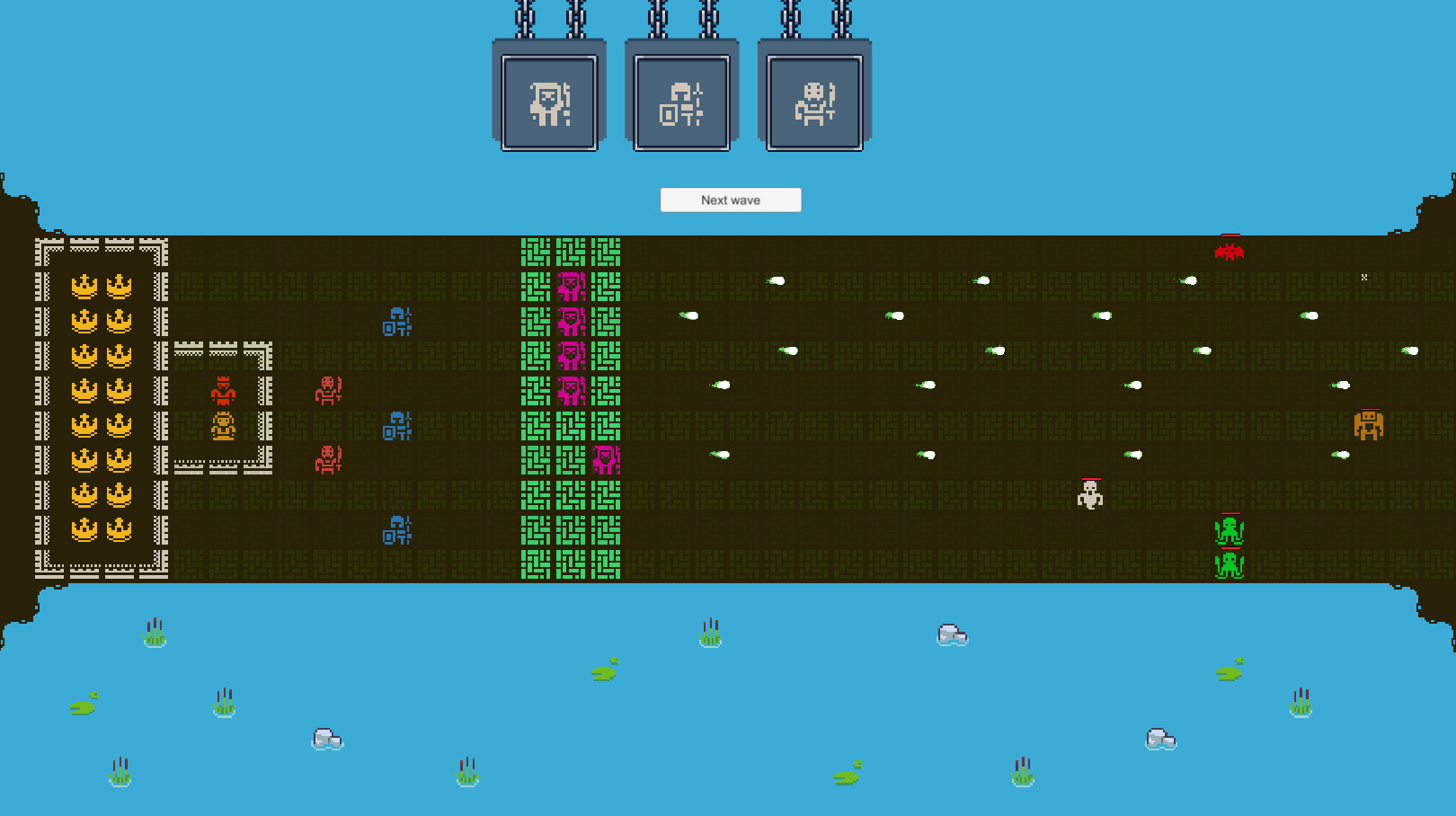 1BIT CASTLE - Buy me a coffee DLC on Steam