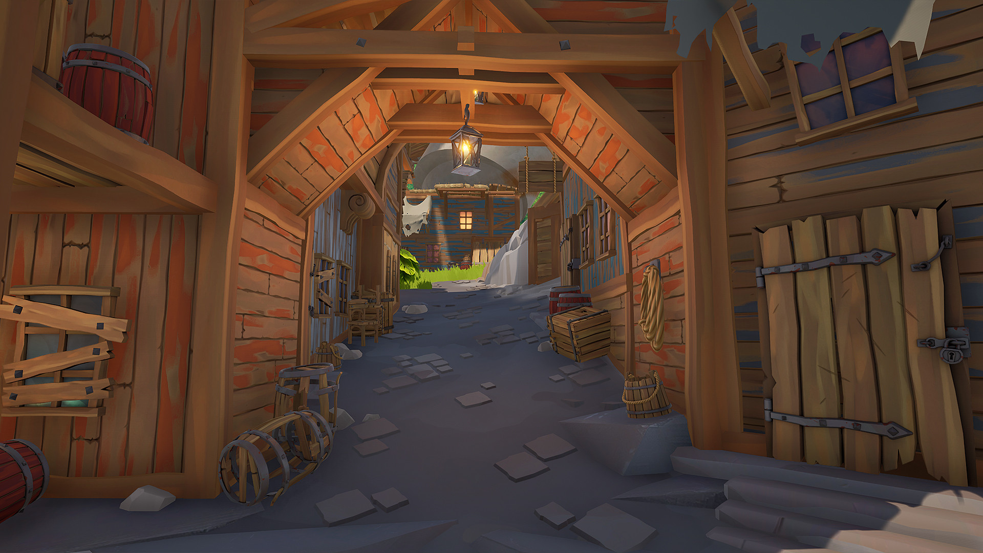 Blazing Sails Pirate Battle Royale On Steam 5210