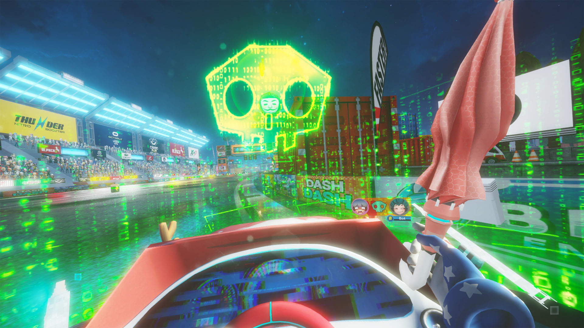 Dash Dash World · 스팀