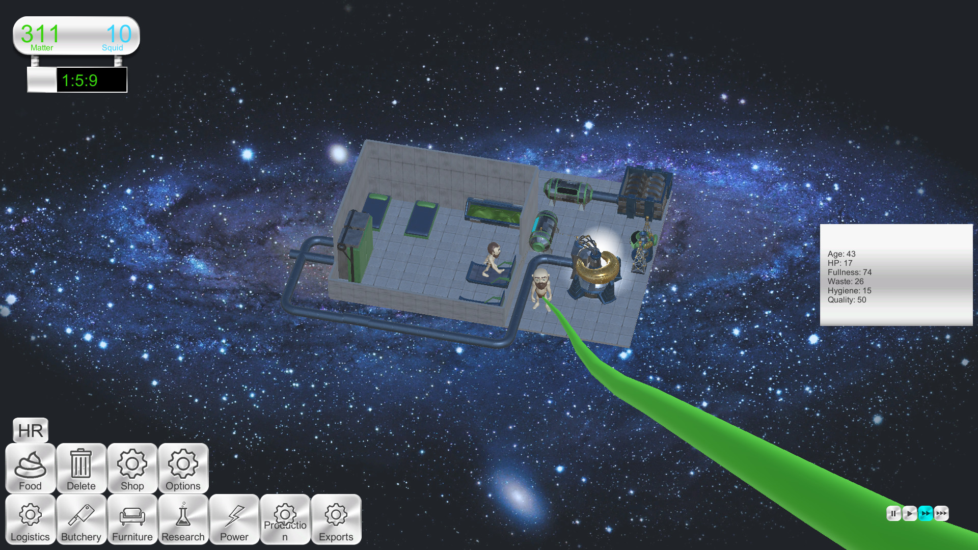 Human Factory on Steam