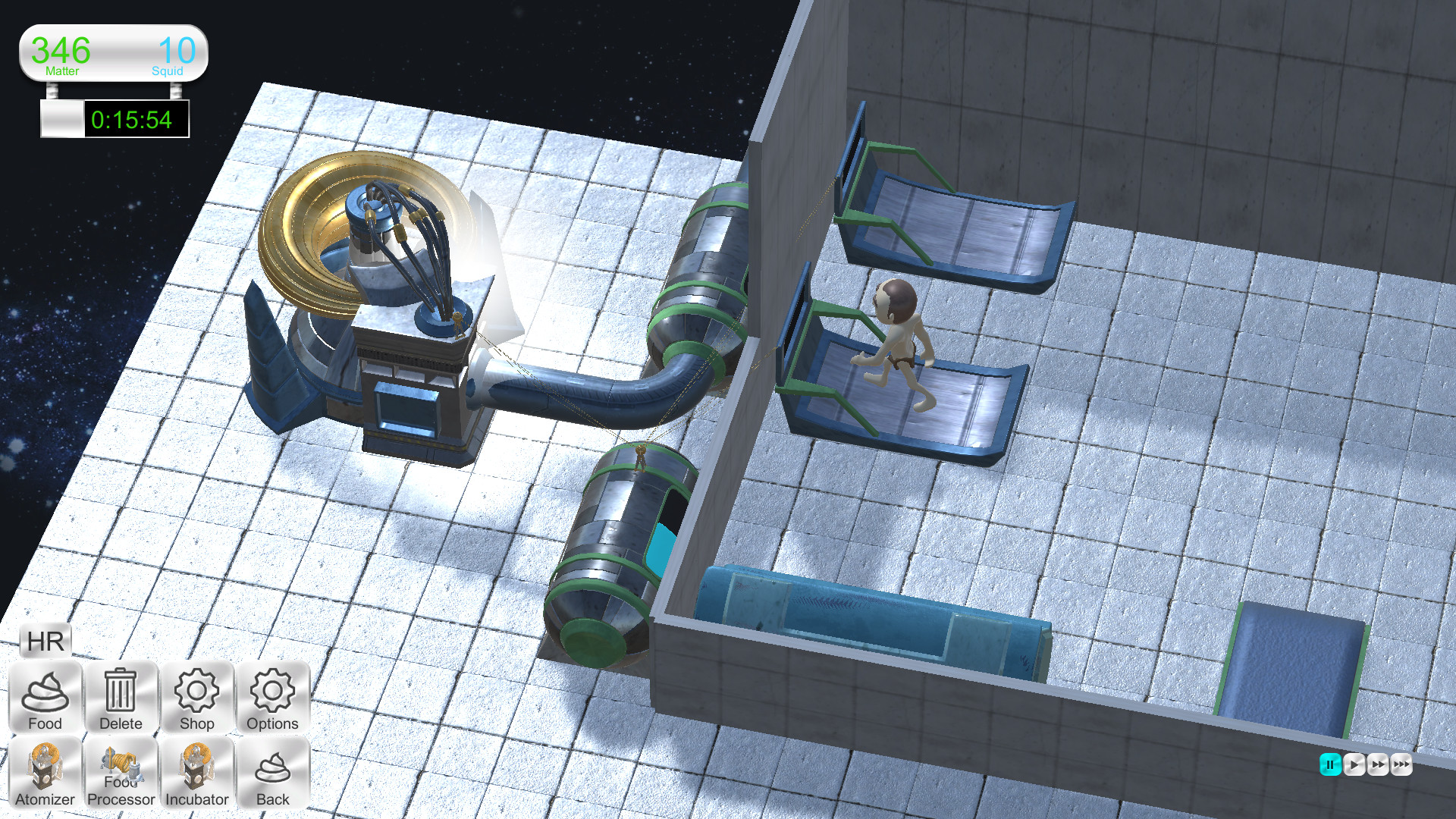 Human Factory on Steam