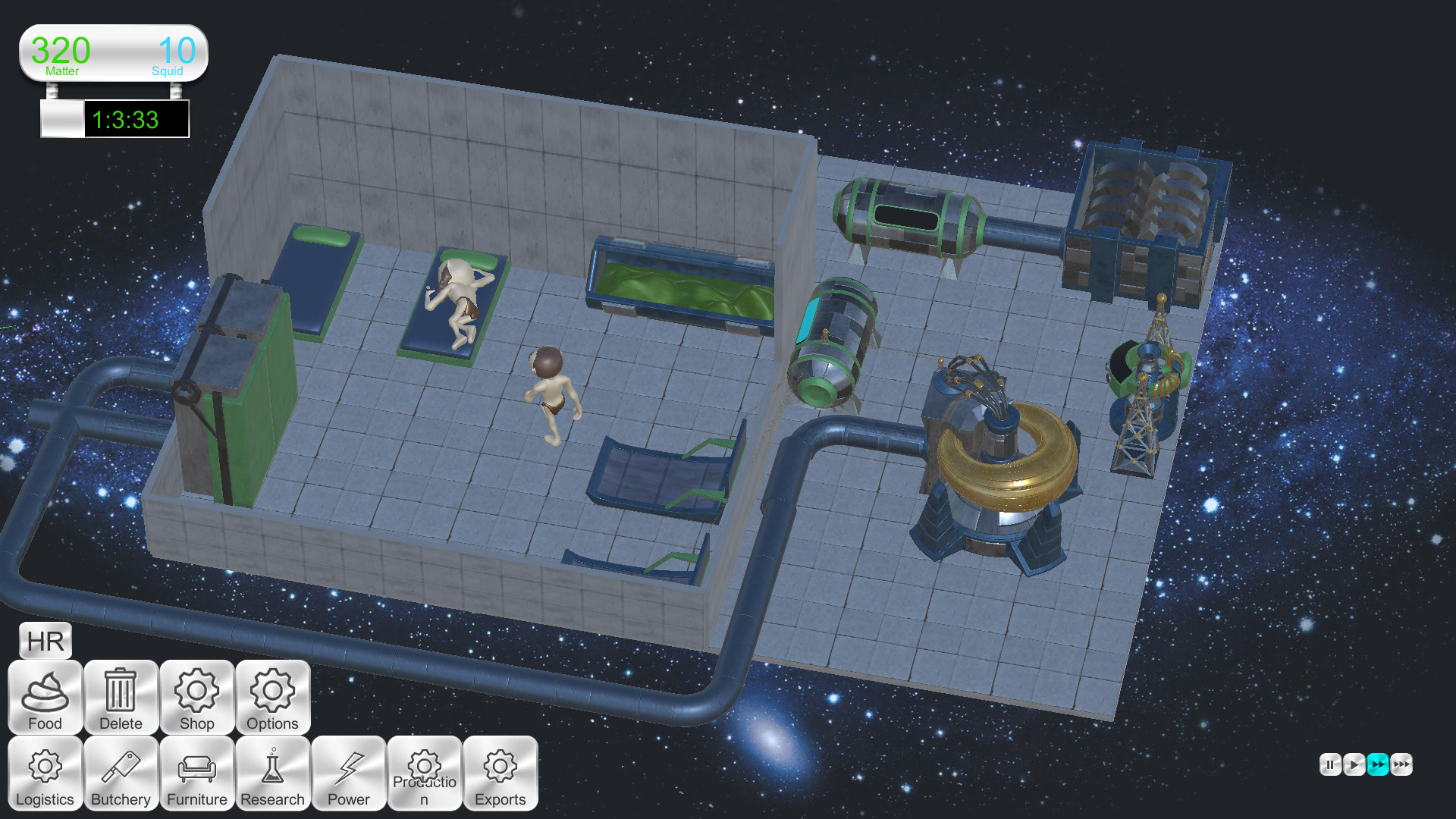 Human Factory on Steam