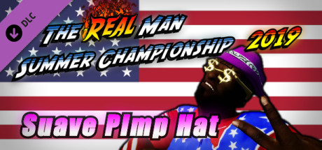 The Real Man Summer Championship 2019 - Suave Pimp Hat · 스팀