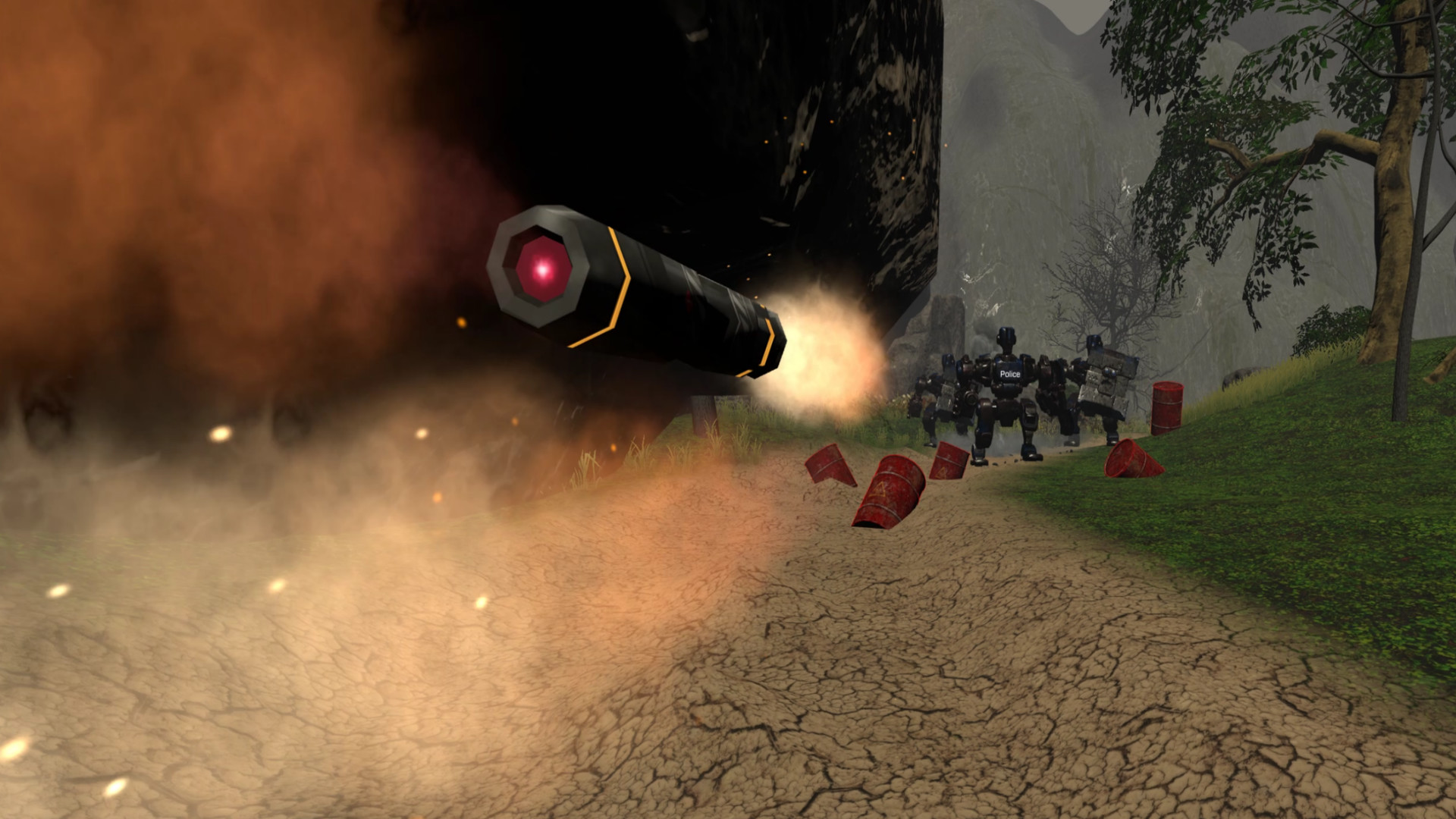 Axeson's Fury VR on Steam