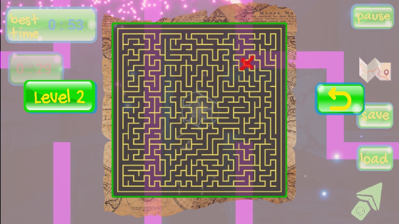 Save 50% on MAD Maze on Steam