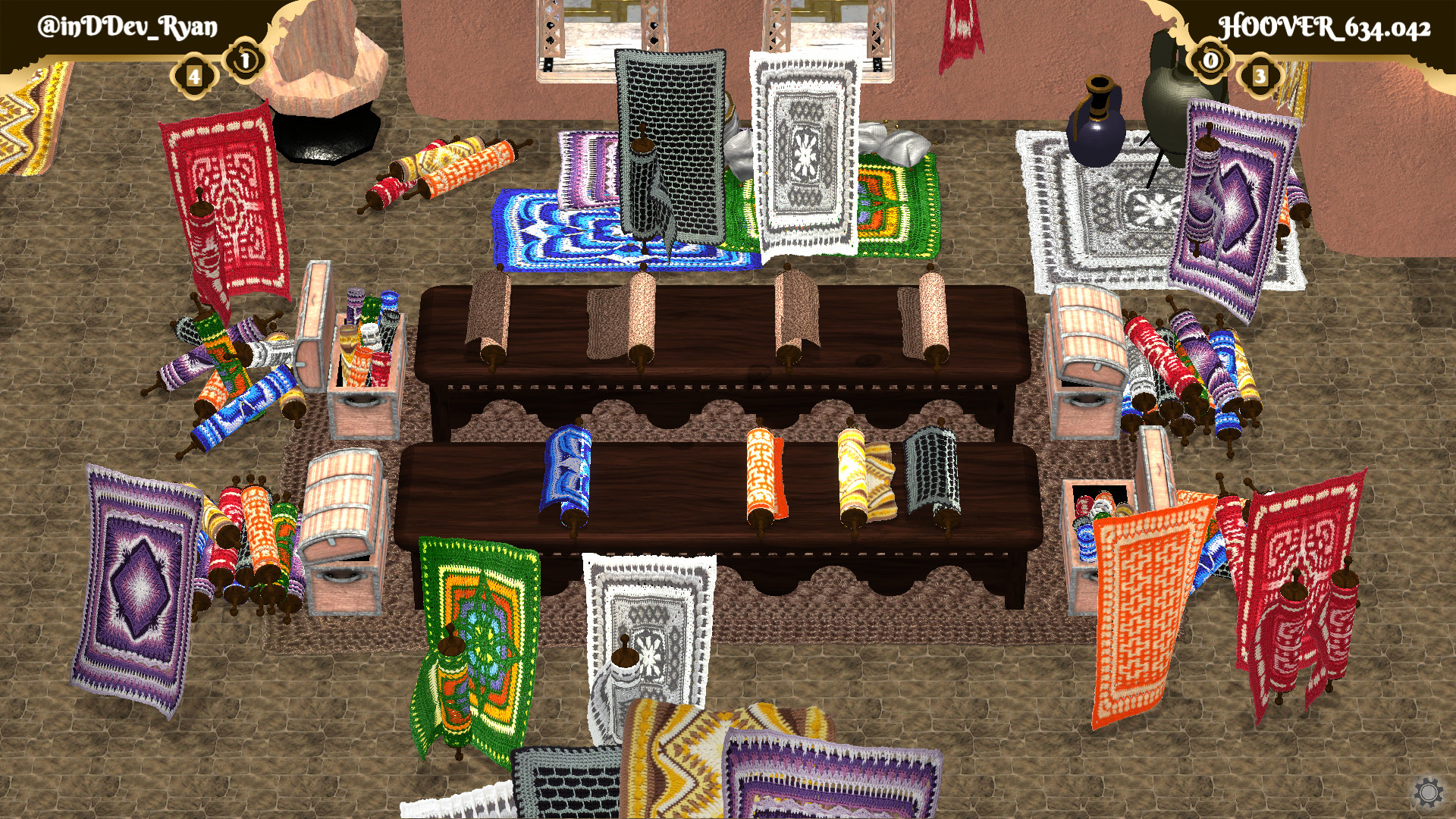 Stitchcraft on Steam