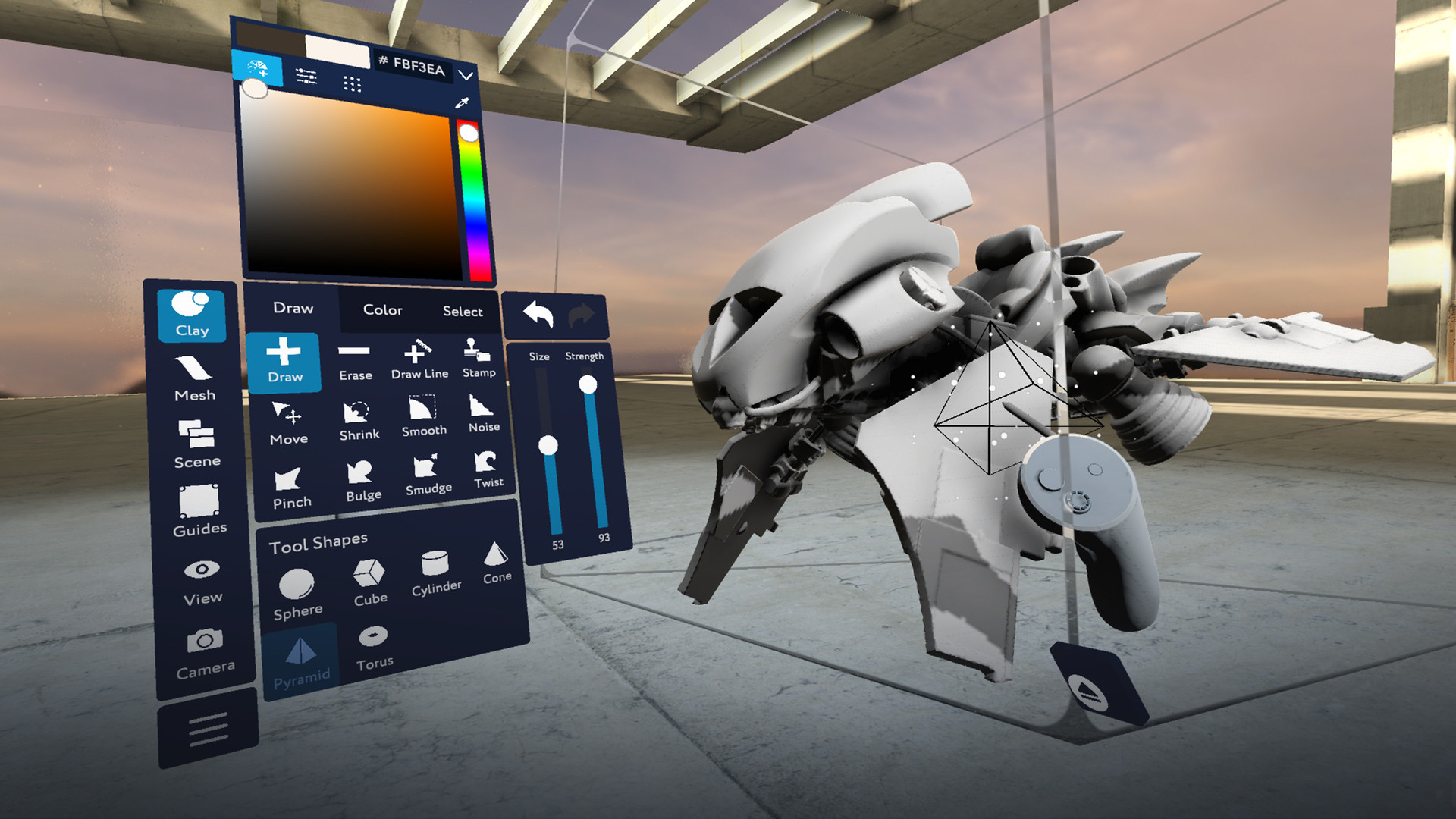 Masterpiece Studio - Keymailer