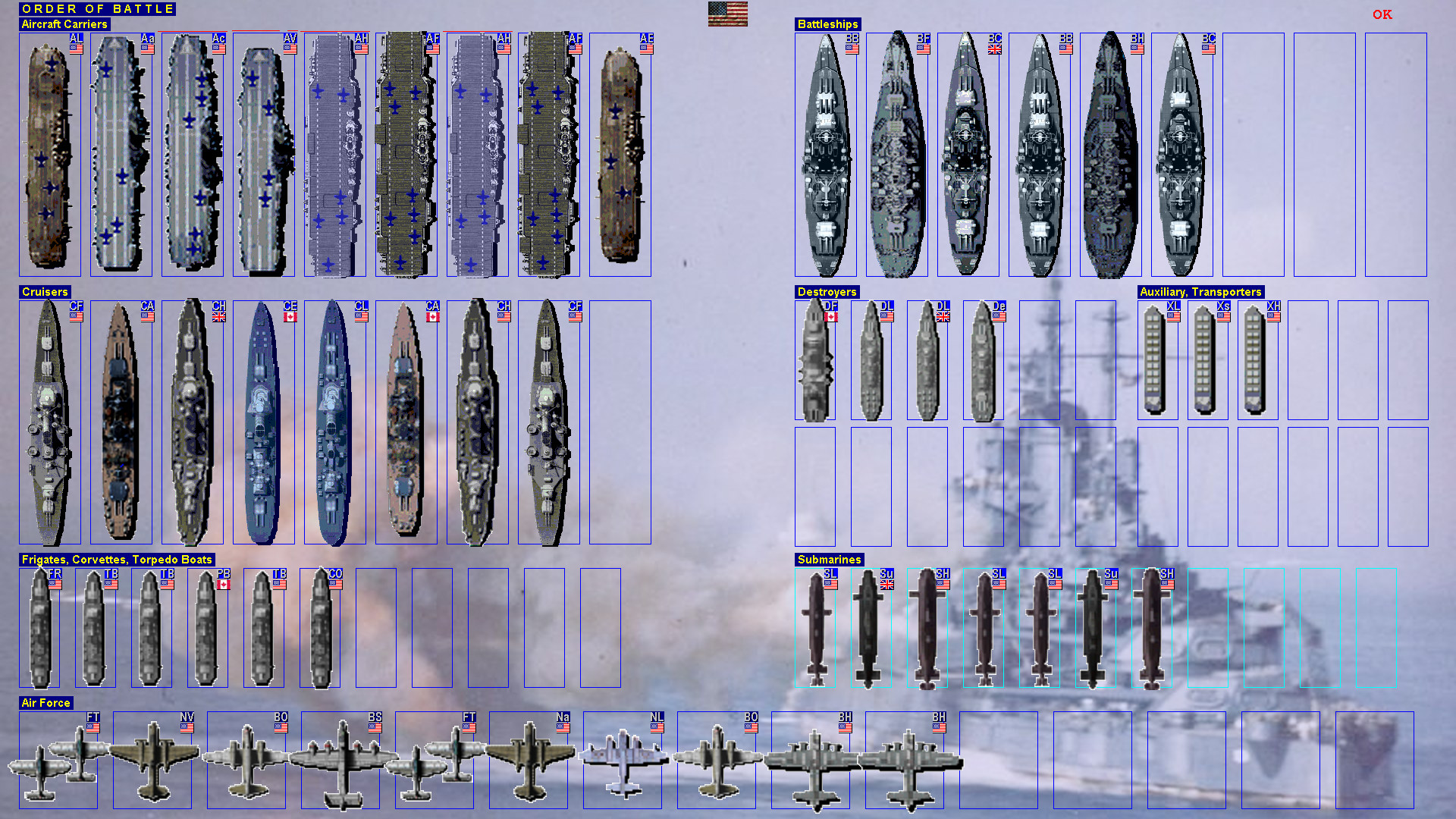 Battleships and Carriers - Pacific War on Steam