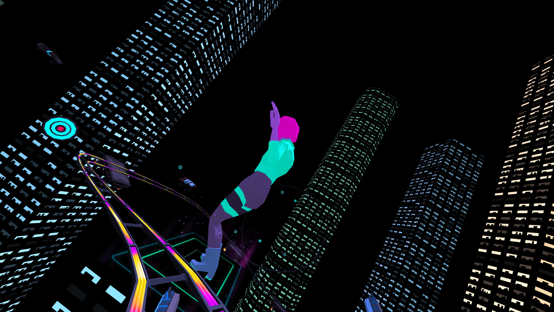 Epic Fun - R0b0t Coaster - Keymailer