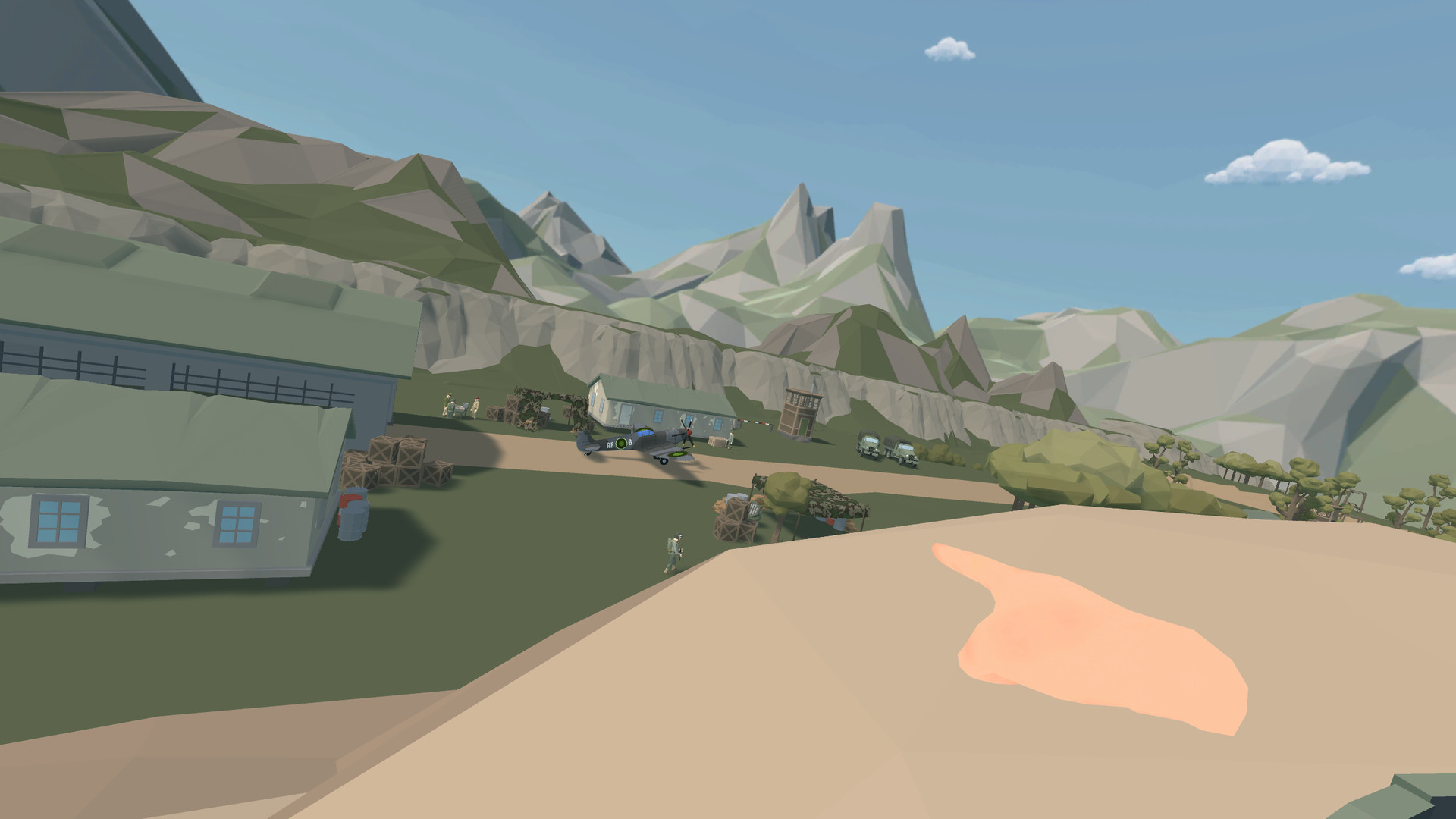 Epic Fun - Explosive War Coaster - Keymailer