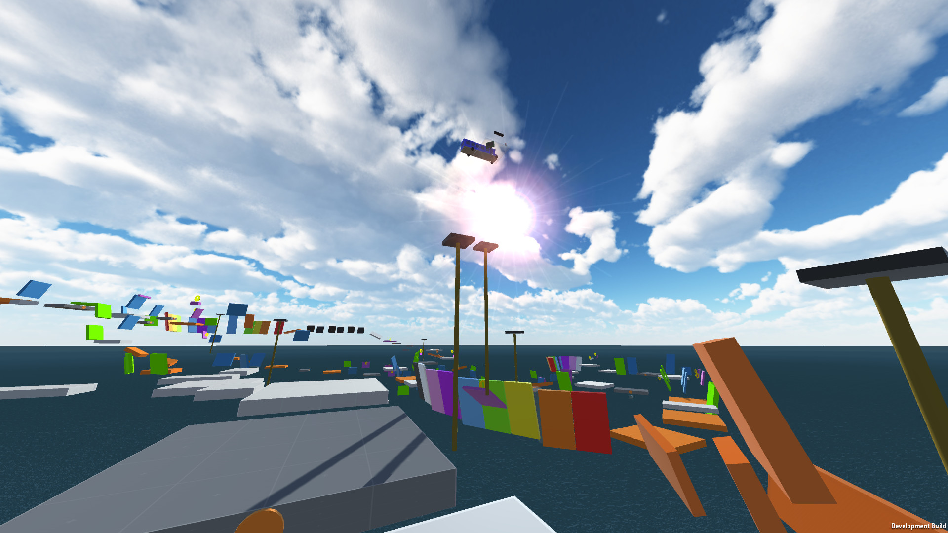 PROJECT: RUN on Steam